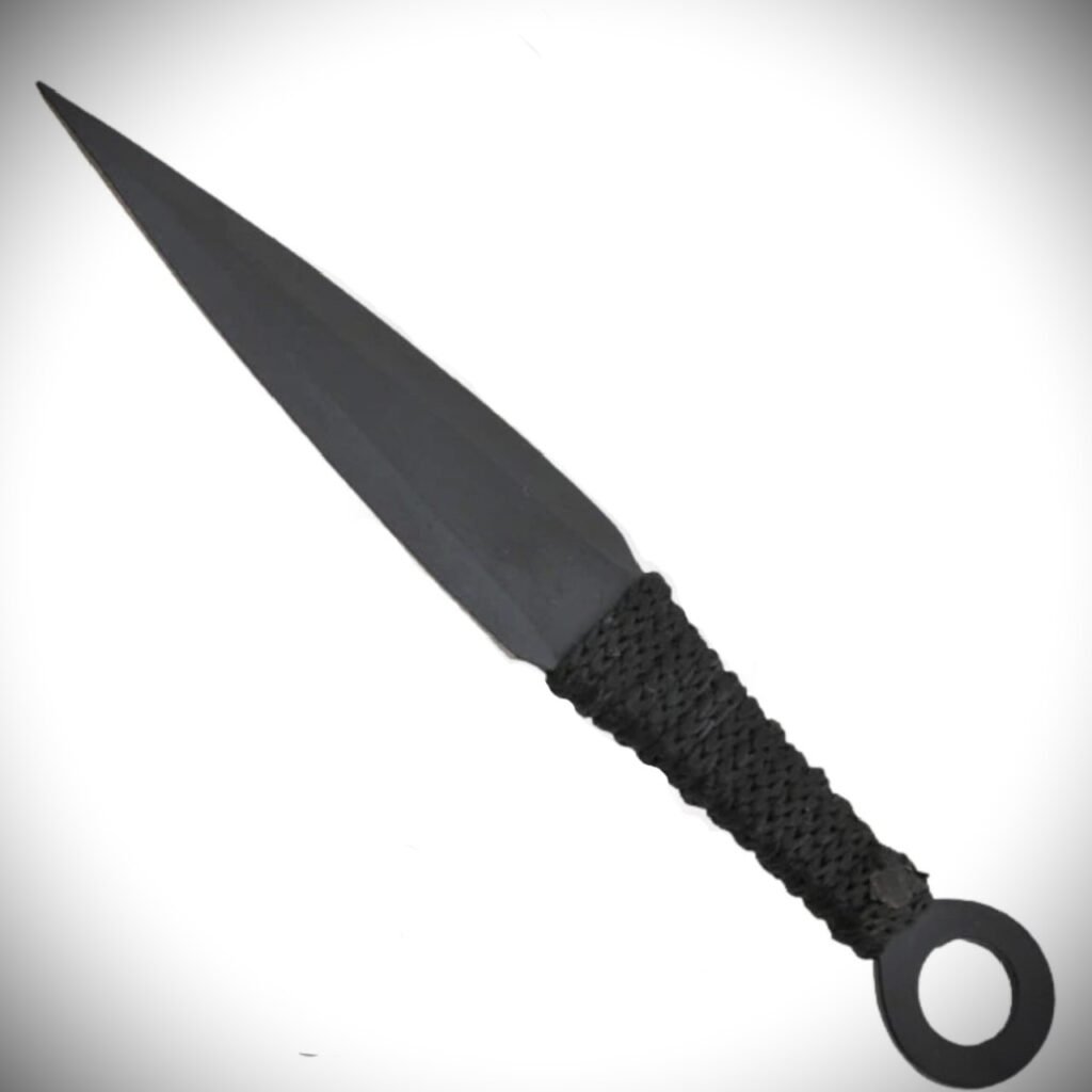 Best Damoxus kunai Ninjutsu ninja throwing Daggers pair damoxus.com